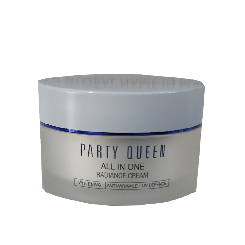 کرم سفید کننده و ضد لک صورت Party Queen مدل Radiance cream – فروشگاه ...