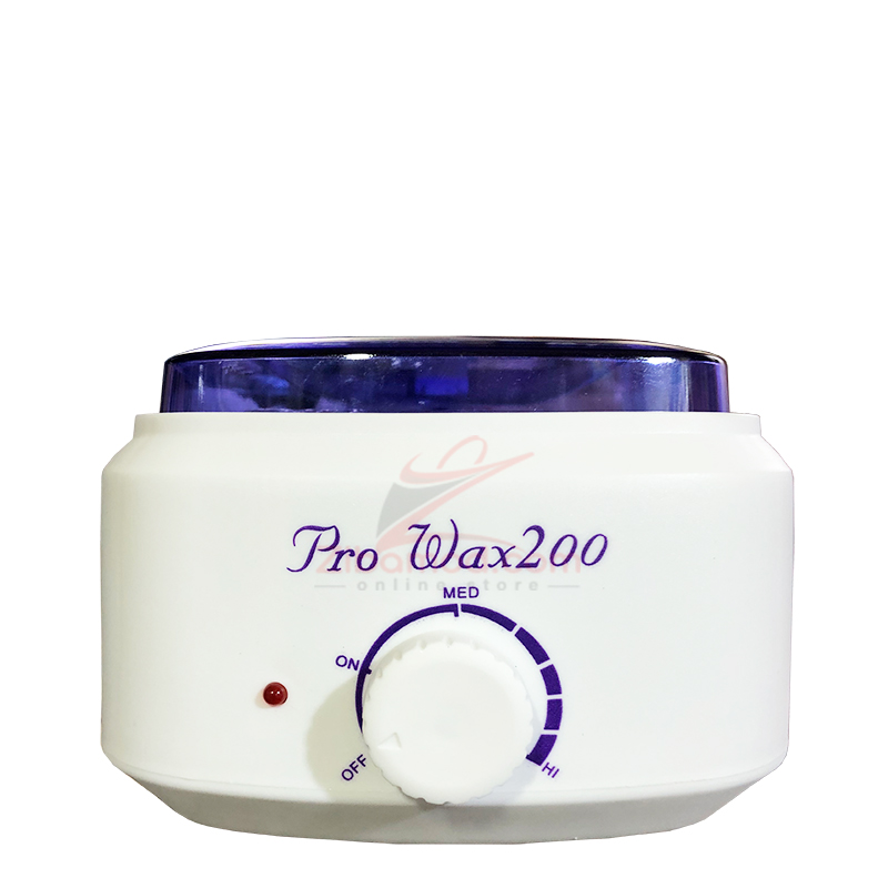 دستگاه موم گرم کن پرو وکس Pro Wax 200 – فروشگاه اینترنتی پردانان